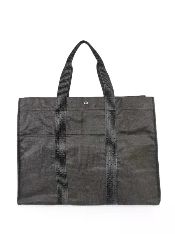 Hermès 1990-2000s Herline Tgm Tote Bag