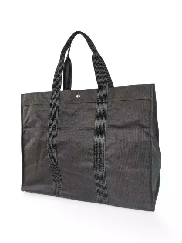 Hermès 1990-2000s Herline Tgm Tote Bag