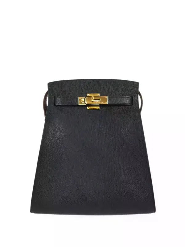 Hermès 1997 Kelly Sport Mm Shoulder Bag