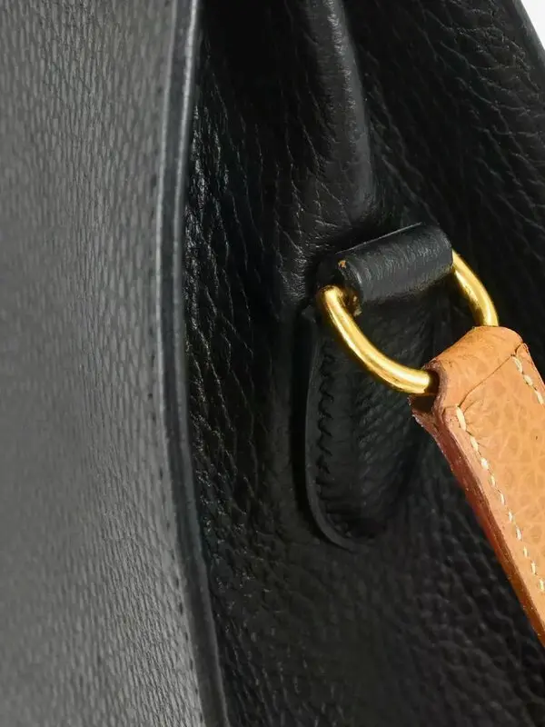 Hermès 1997 Kelly Sport Mm Shoulder Bag