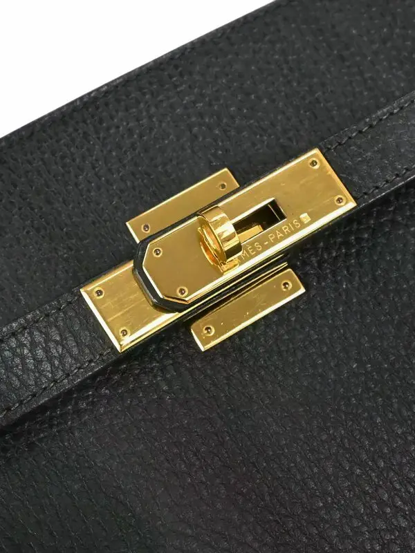 Hermès 1997 Kelly Sport Mm Shoulder Bag
