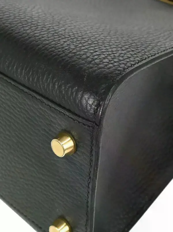 Hermès 1997 Kelly Sport Mm Shoulder Bag