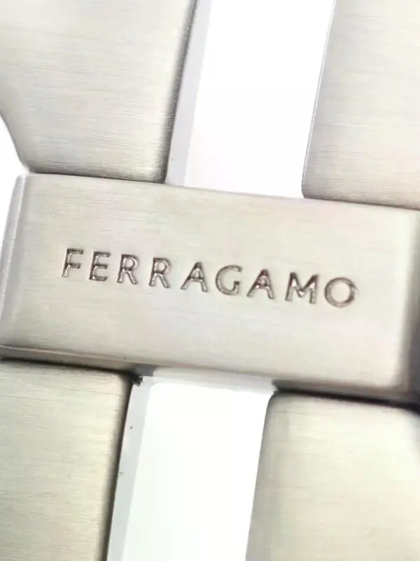 FERRAGAMO 2020s Gancini Buckle Belt