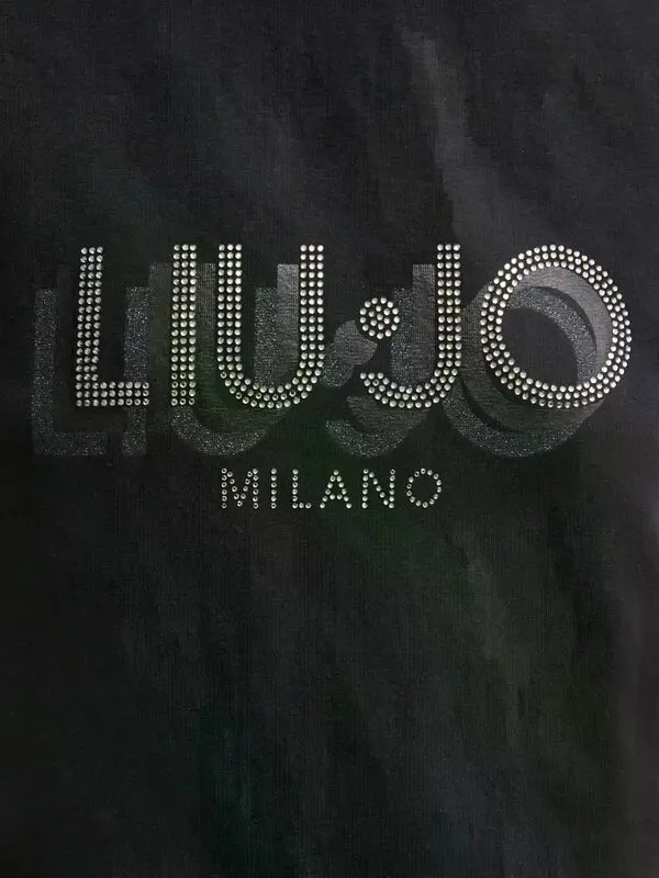 Liu Jo Logo-print T-shirt