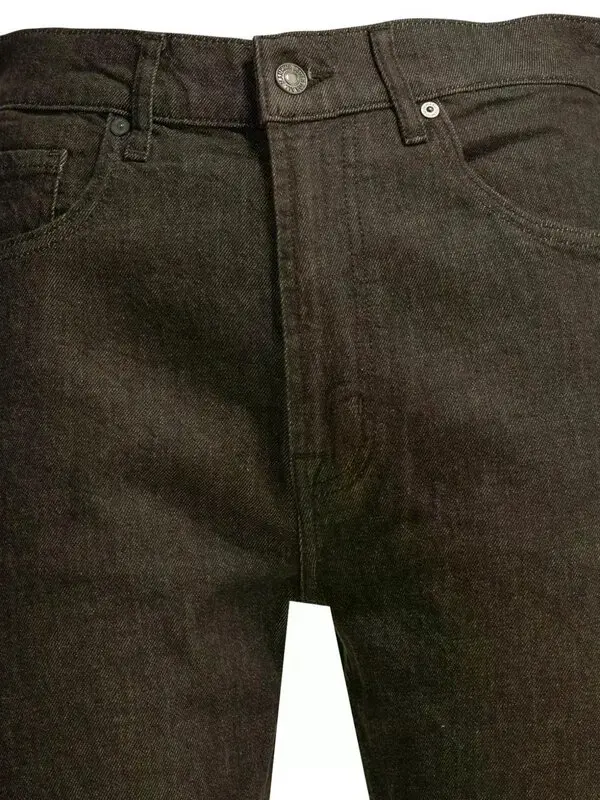 7 For All Mankind Easy Straight Jeans