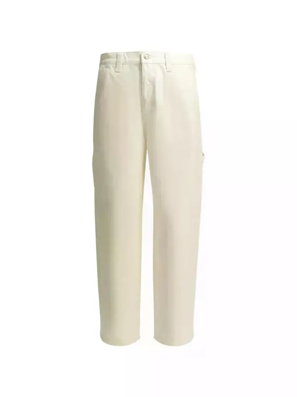 StÜssy Workgear Canvas Trousers
