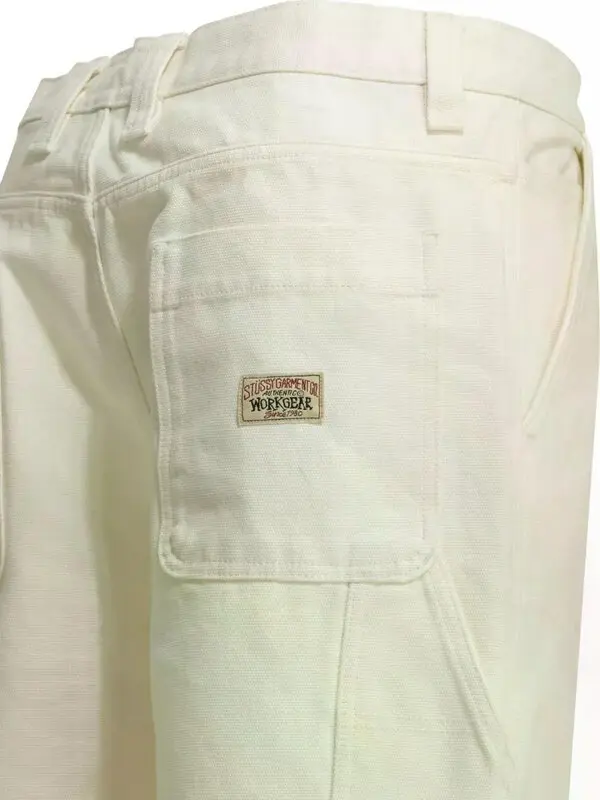 StÜssy Workgear Canvas Trousers