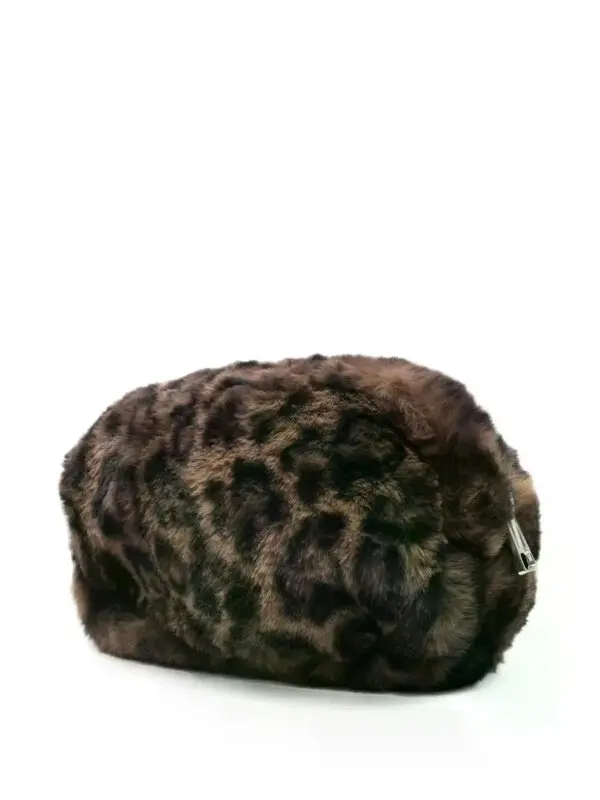 Apparis Noor Leopard-print Pouch