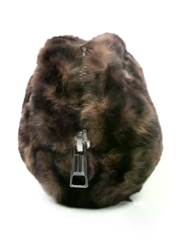 Apparis Noor Leopard-print Pouch
