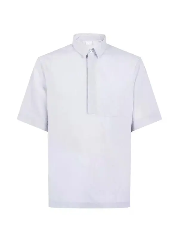 HOUDINI SPORTSWEAR Tree Polo Shirt - Grey
