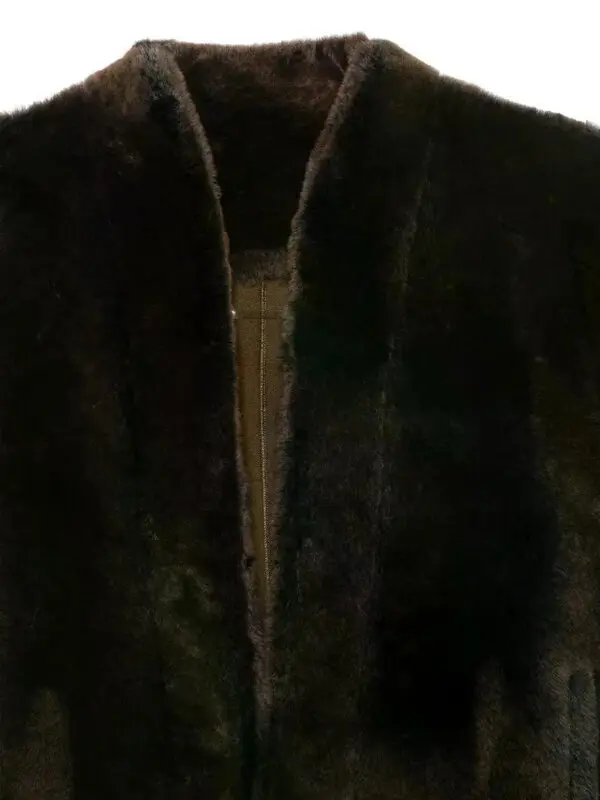 JACOB LEE Shearling Jacket
