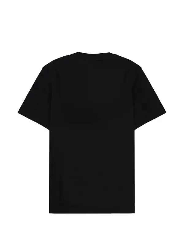 Hugo Tortoise-logo T-shirt In Cotton Jersey