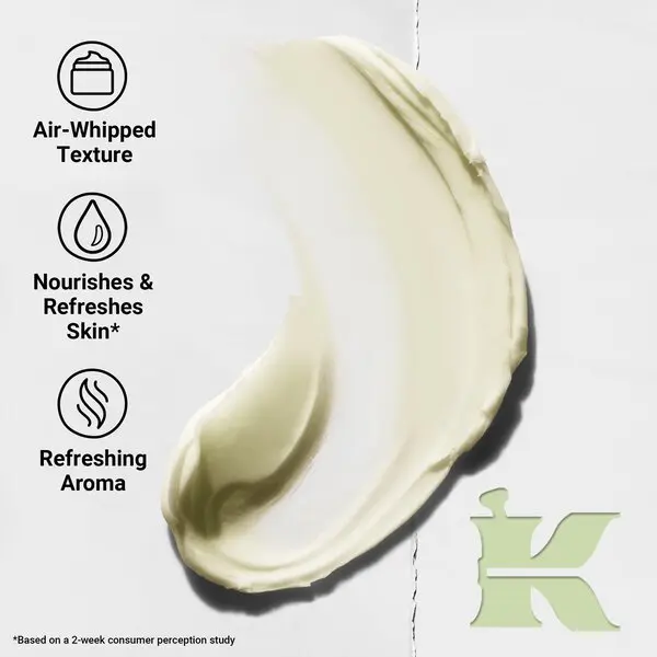 KIEHL'S SINCE 1851 Creme De Énergique Richly Whipped Body Butter