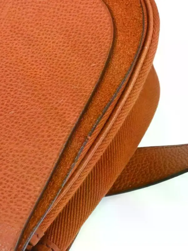 Hermès 2005 Chevron Sac Colorado Mm Shoulder Bag