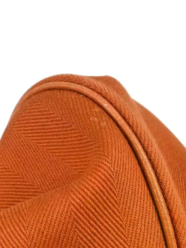 Hermès 2005 Chevron Sac Colorado Mm Shoulder Bag