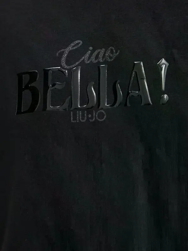 Liu Jo Logo-detail T-shirt