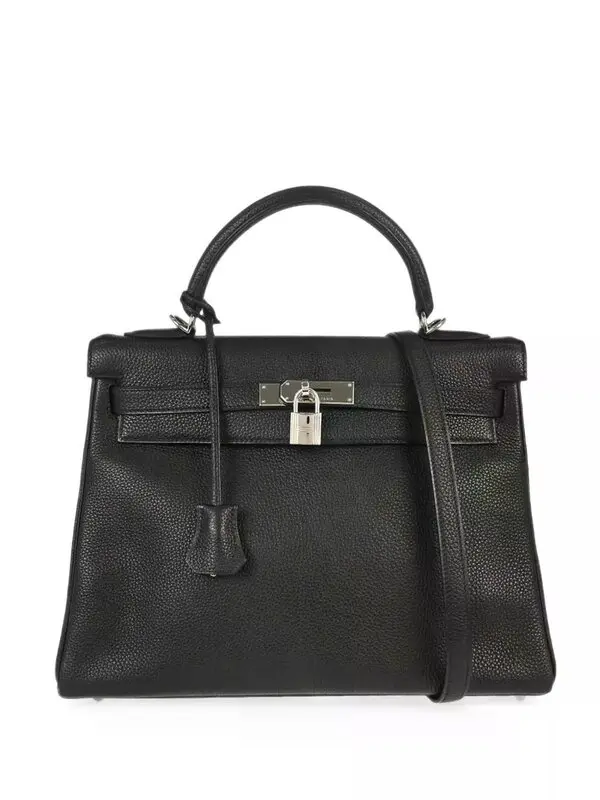 Hermès 2004 32 Kelly Retourne Tote Bag