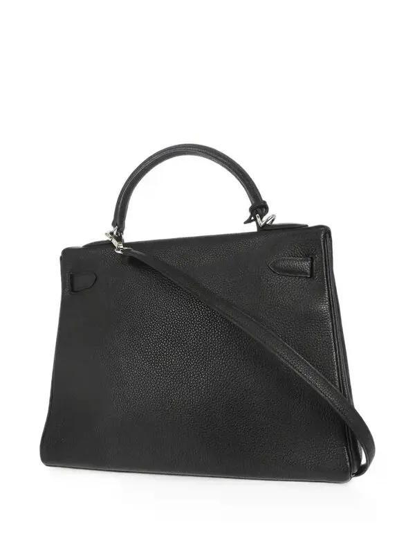 Hermès 2004 32 Kelly Retourne Tote Bag
