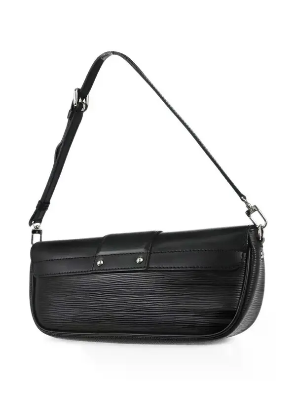 LOUIS VUITTON 2008 Epi Pochette Montaigne Tote Bag