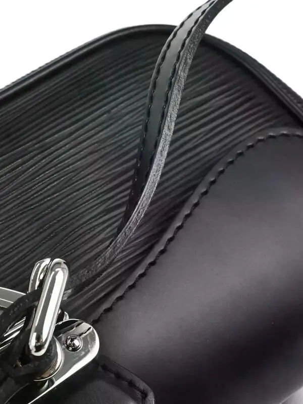 LOUIS VUITTON 2008 Epi Pochette Montaigne Tote Bag
