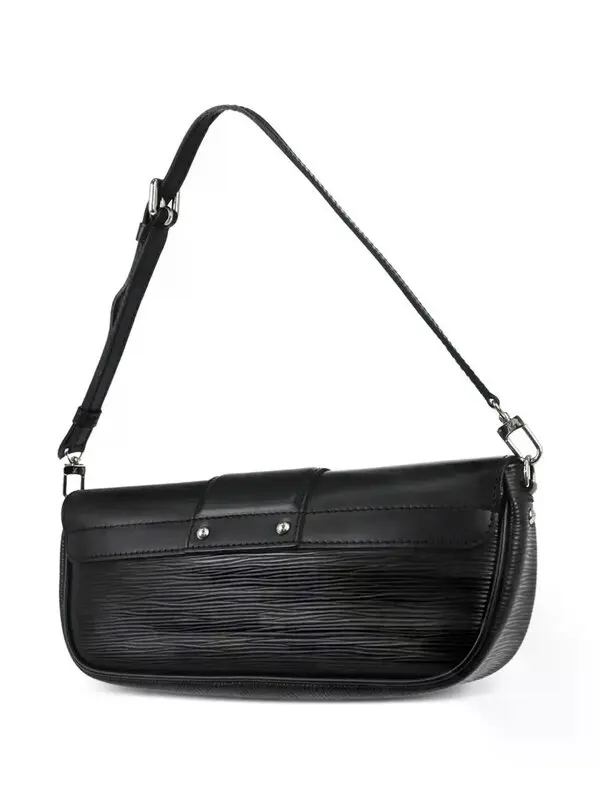 LOUIS VUITTON 2008 Epi Pochette Montaigne Tote Bag