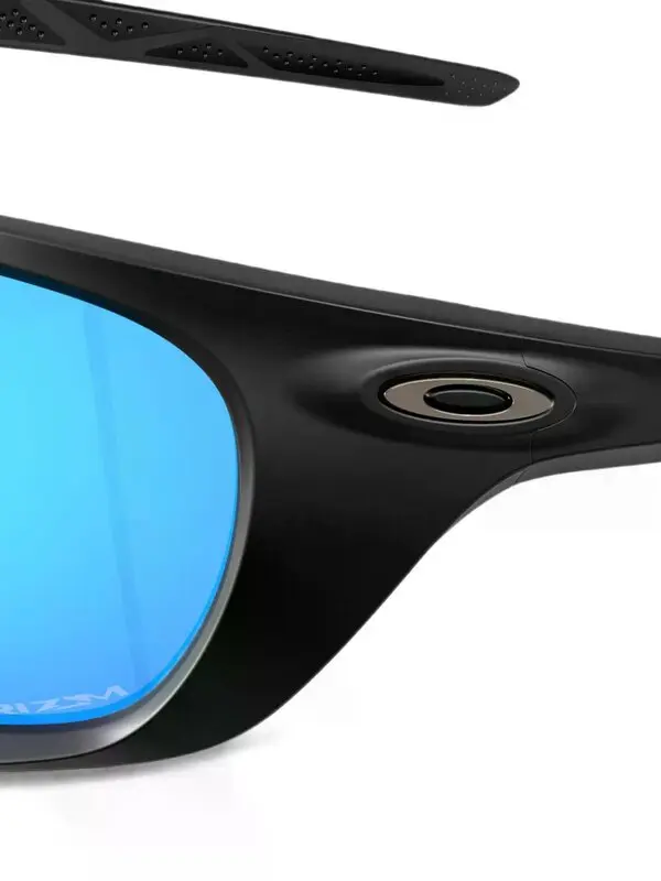 Oakley Lateralis Geometric-frame Sunglasses