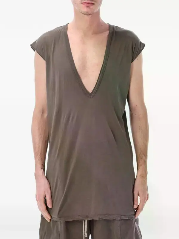 Rick Owens Dylan V-neck T-shirt