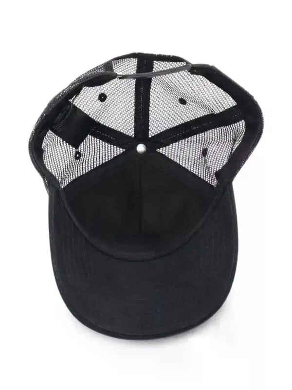 Amiri 2010s Star Patch Trucker Hat
