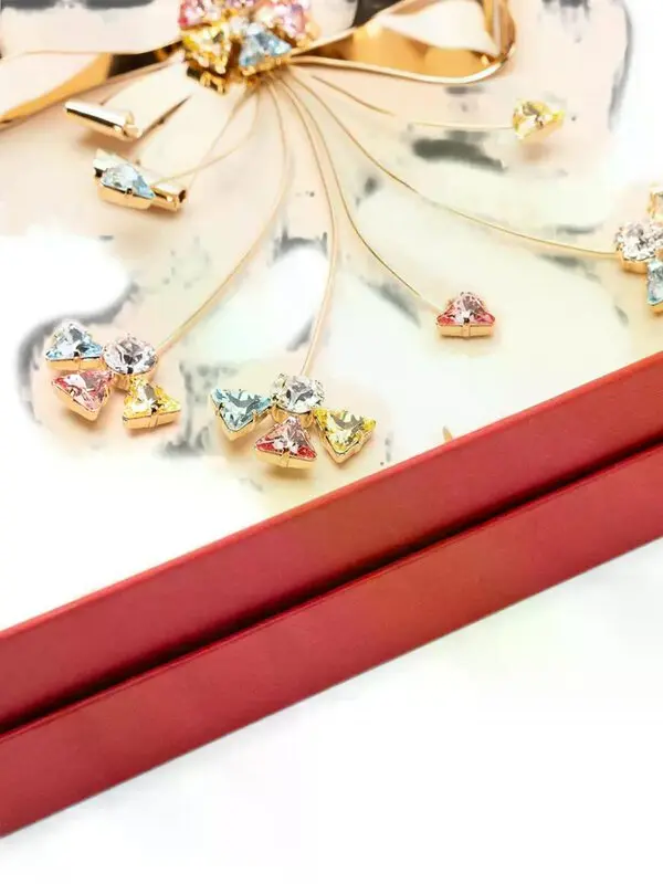 Valentino Garavani Papier Floral Brooch