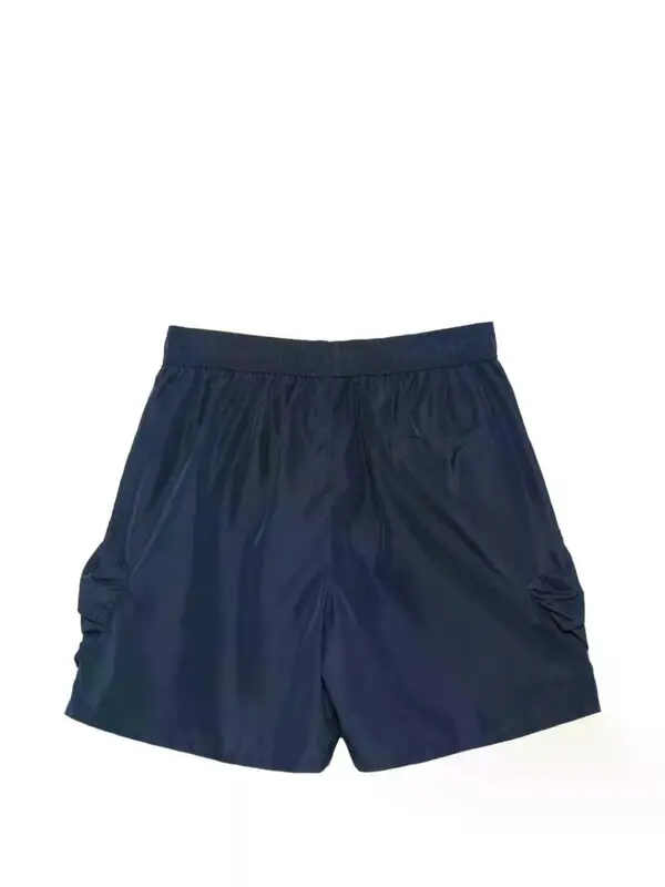 Moschino Cargo-pocket Swim Shorts