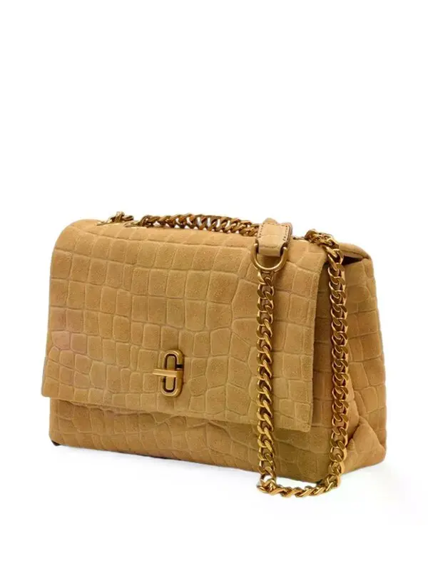 Marc Jacobs The Slim Dual Chain Shoulder Bag