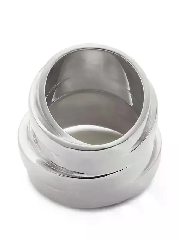 MAISON MARGIELA Numeric Signature Stacked Ring