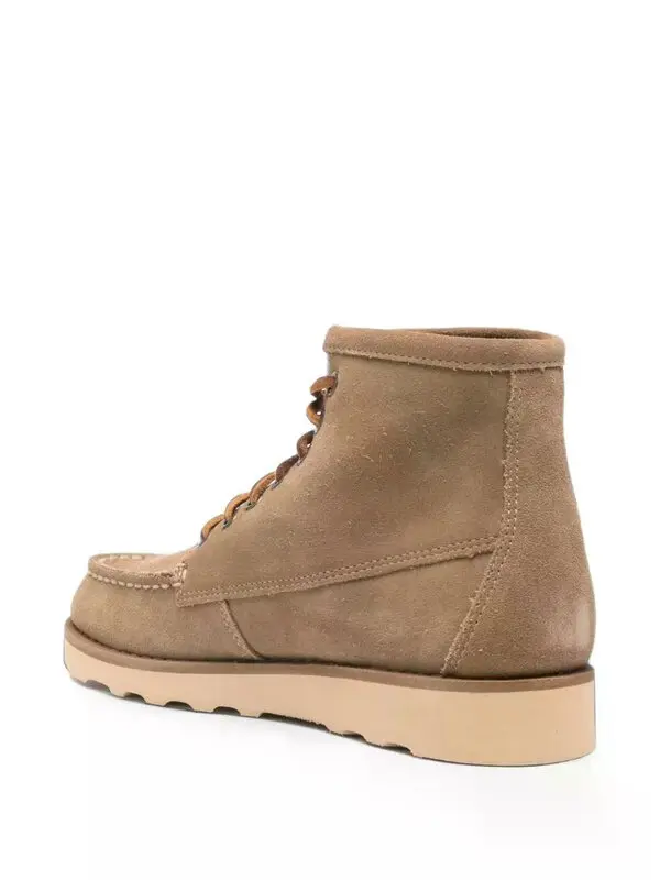 SEBAGO Tala Mid Suede Boots