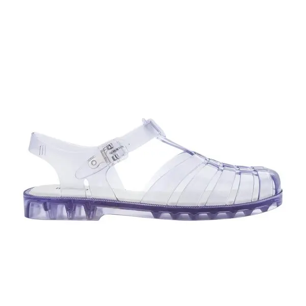 Melissa Wmns Possession 'clear - White