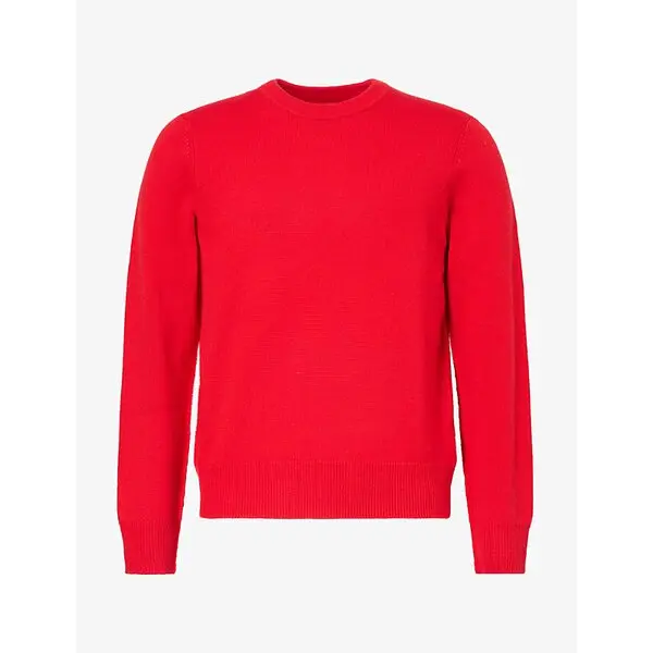 Rag & Bone Vernon Crewneck Cashmere Jumper