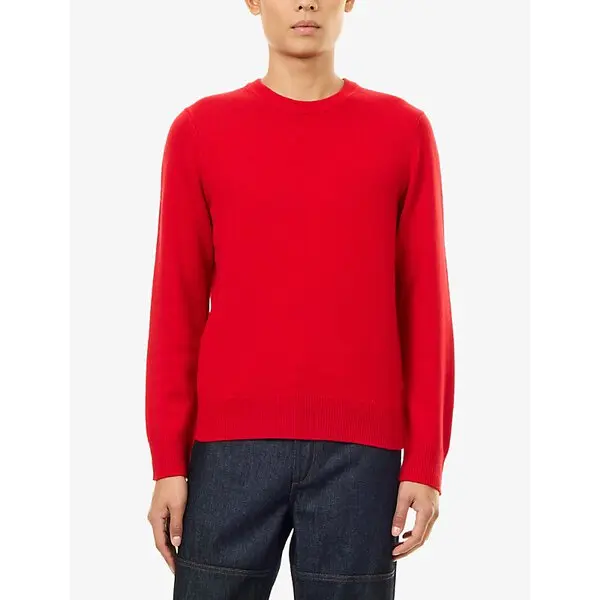 Rag & Bone Vernon Crewneck Cashmere Jumper