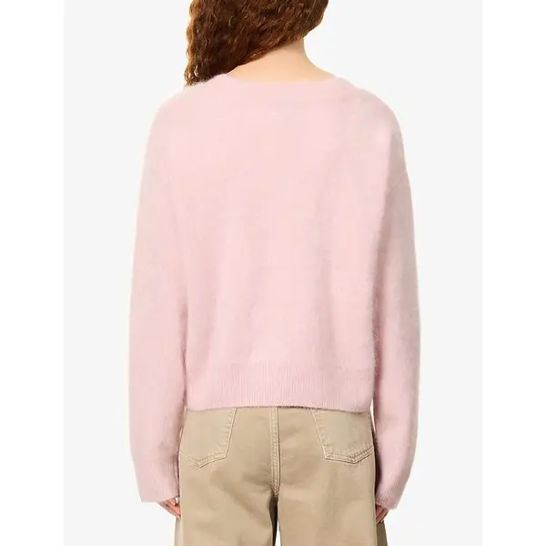 Rag & Bone Jada Cashmere Jumper