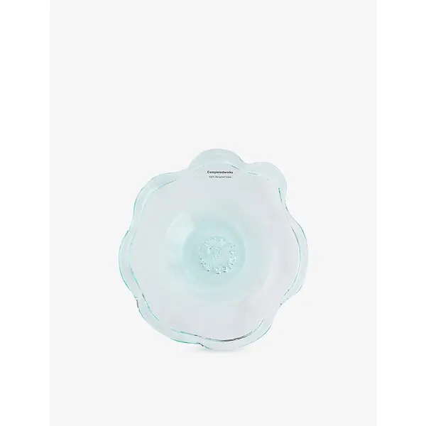Completedworks Pond Small Glass Side Plate