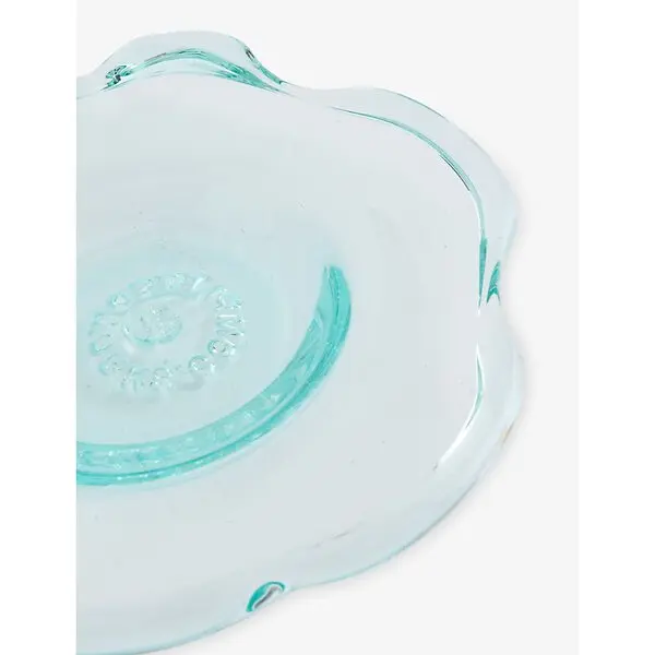 Completedworks Pond Small Glass Side Plate