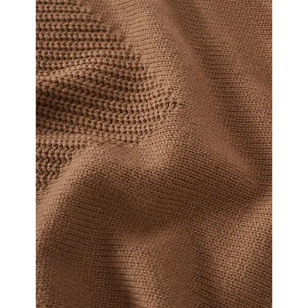 JOSEPH Pasilla Knitted Cashmere Scarf