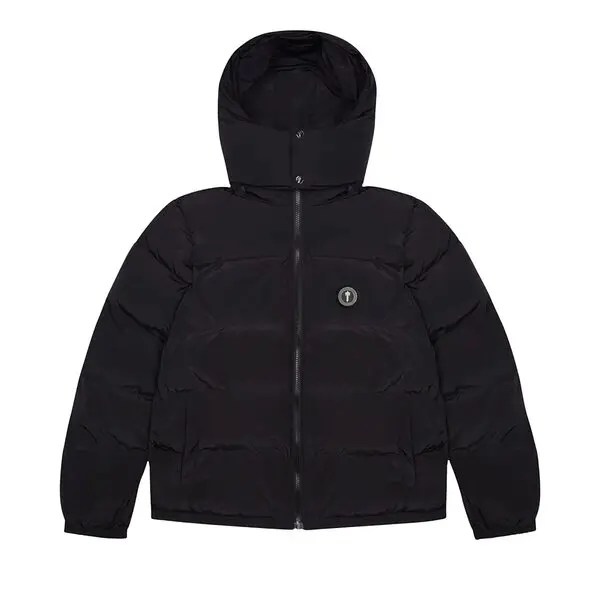 Trapstar Irongate Detachable Hooded Puffer Jacket