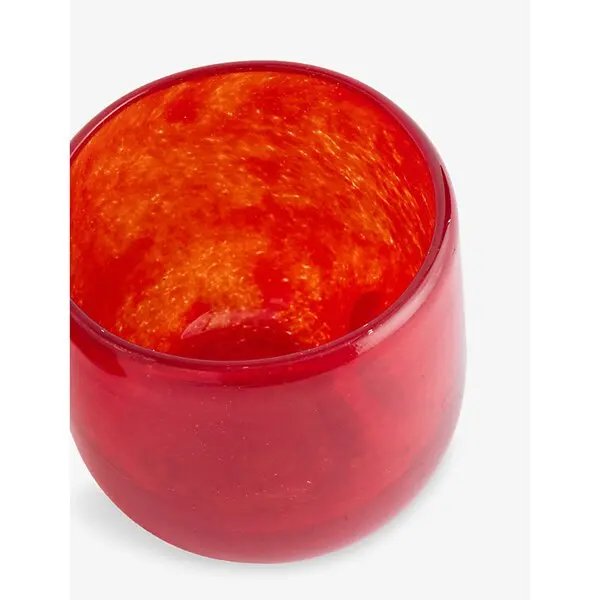 Completedworks Thaw Set Of Two Glass Dimple Cups