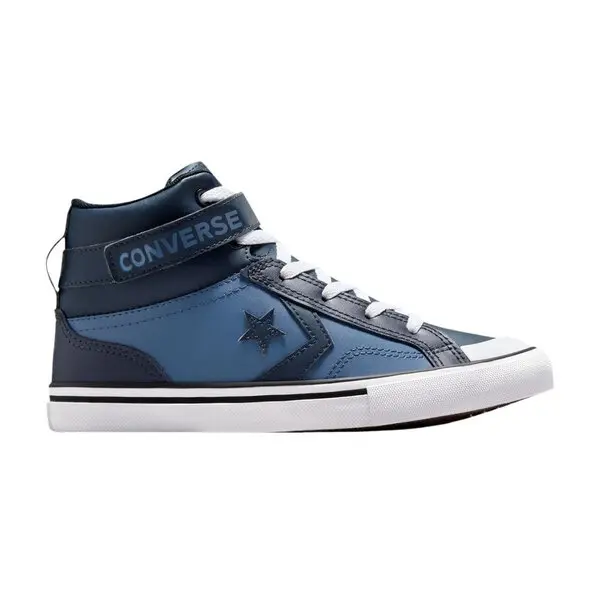 CONVERSE Pro Blaze Strap Leather High Gs 'midnight Pass