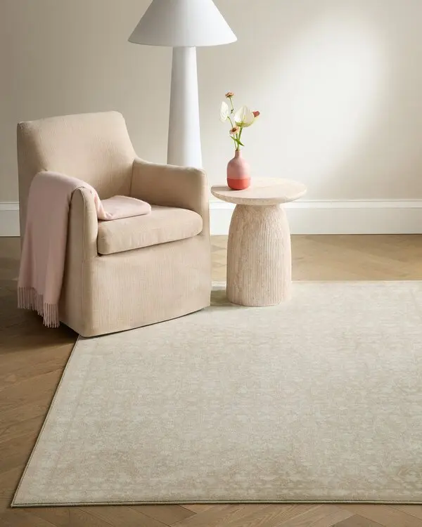 Quince Iverson Washable Rug