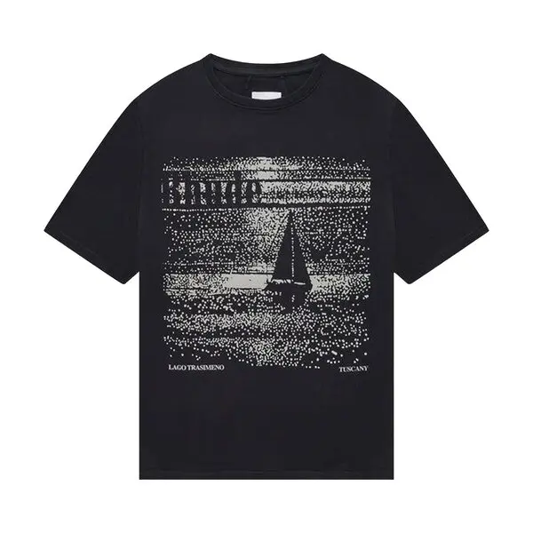 Rhude Lago Trasimeno Tee