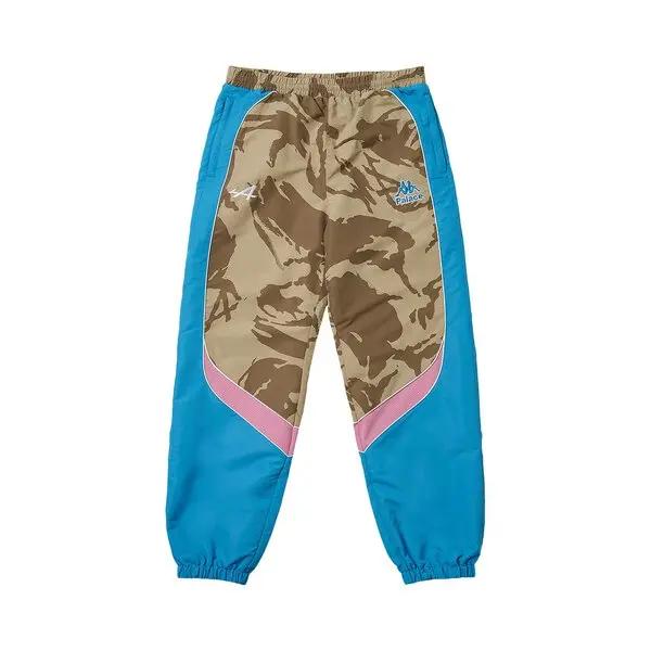 PALACE X Kappa For Alpine Tracksuit Pant 'desert Camo
