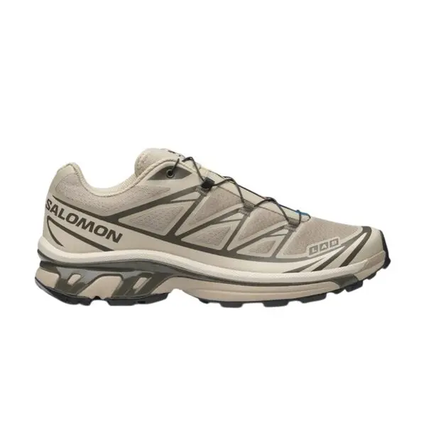 SALOMON Xt-6 'eucalyptus Grape Leaf Almond - Brown