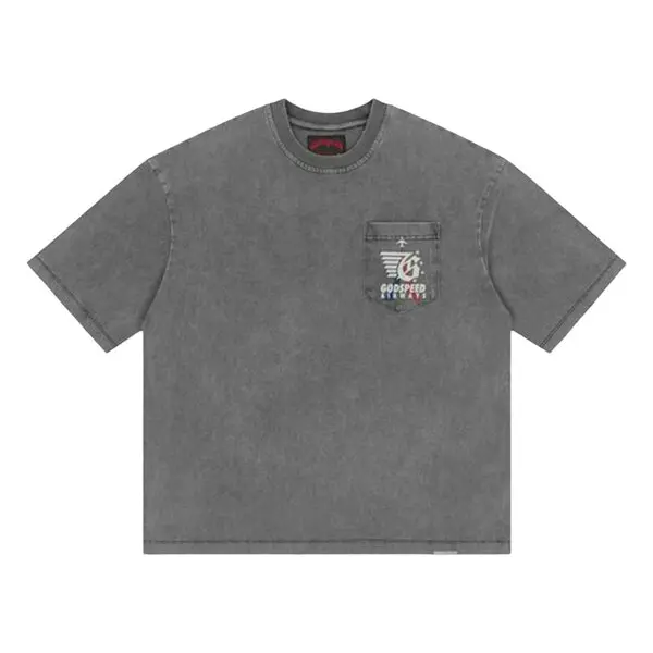 GODSPEED Air Paris Pocket T-shirt Wash