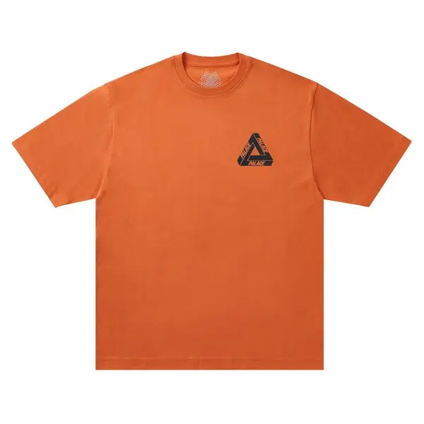PALACE Skull Tri T-shirt 'pop