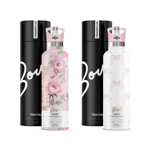 MY BOUGIE BOTTLE The Coquette Set